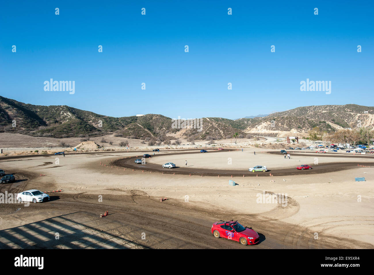 Glen Helen, California, USA. 19th Oct, 2014. Motorsport is a very ...