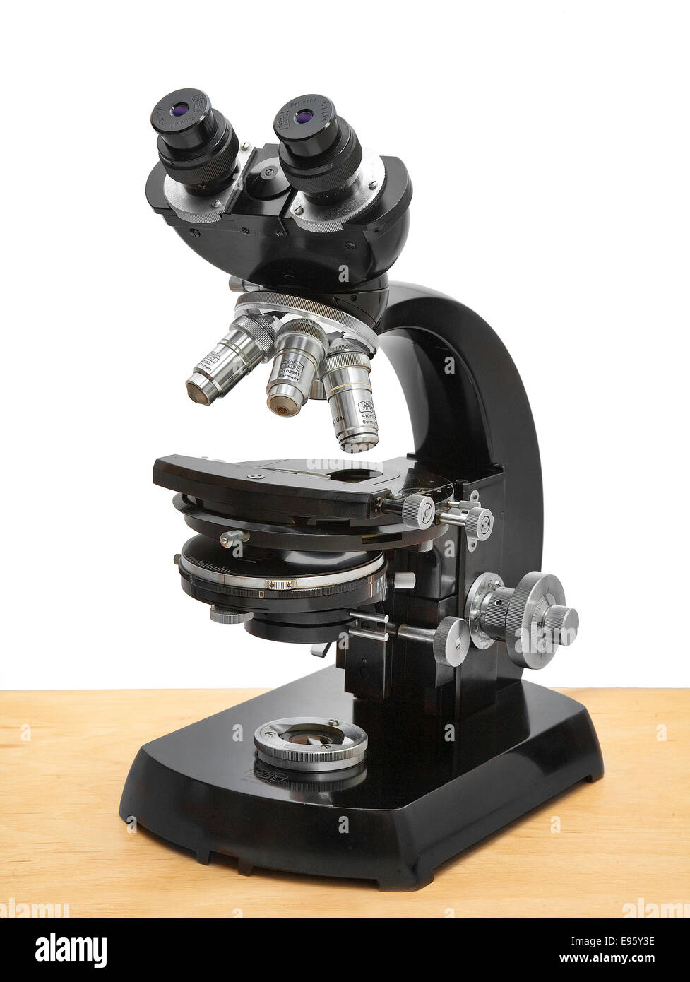 Carl zeiss microscopy High Resolution Stock Photography and Images - Alamy