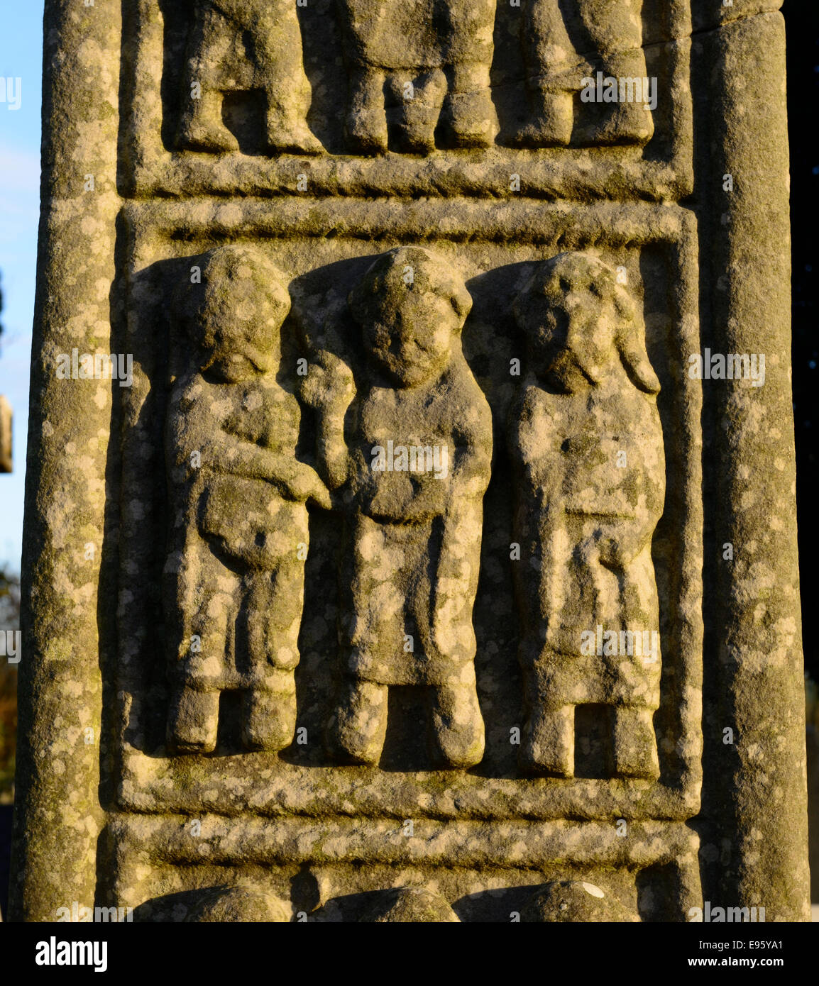 Saint thomas cross hi-res stock photography and images - Alamy