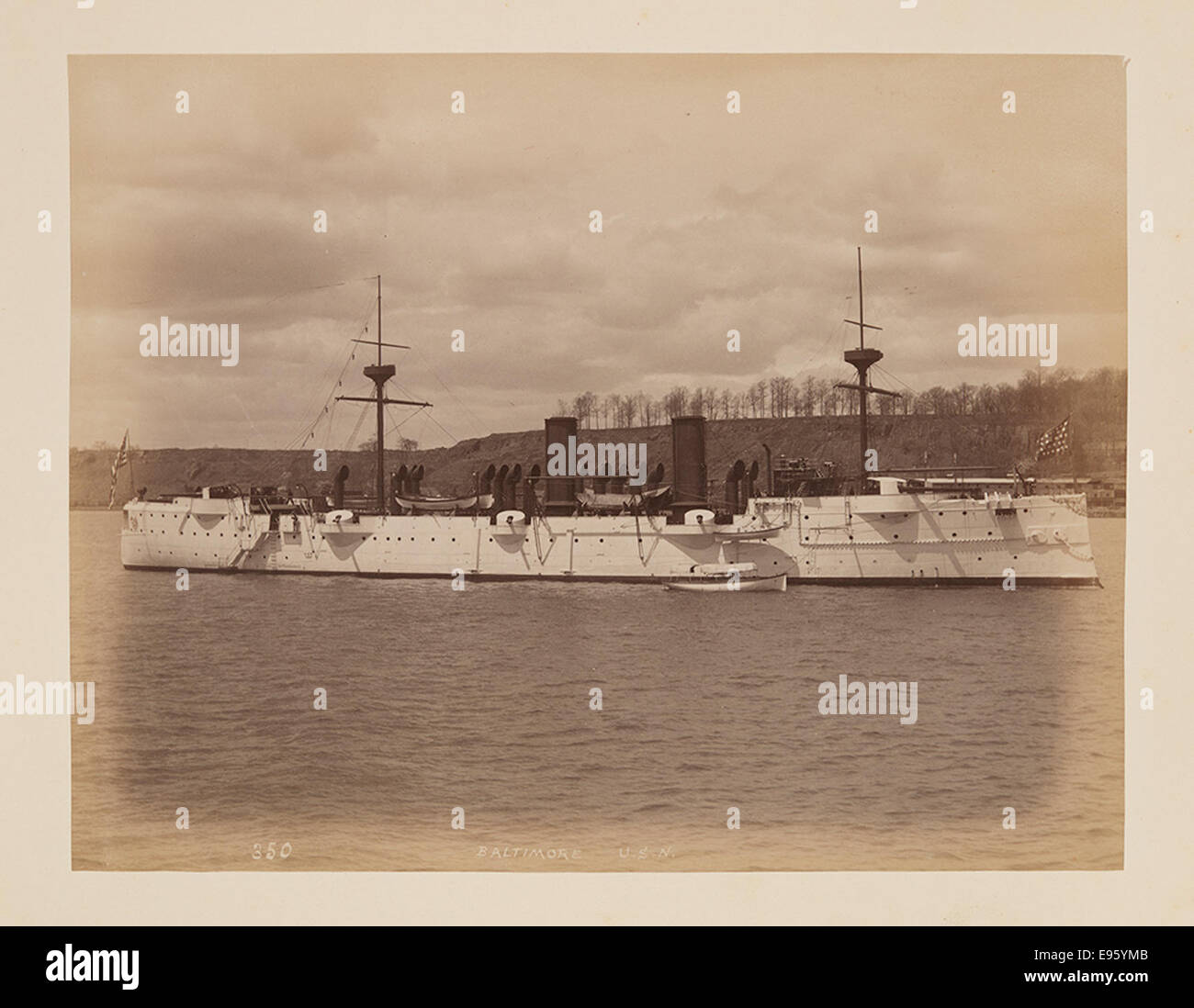 Historic Ships Of Baltimore Stock Photos & Historic Ships Of Baltimore ...