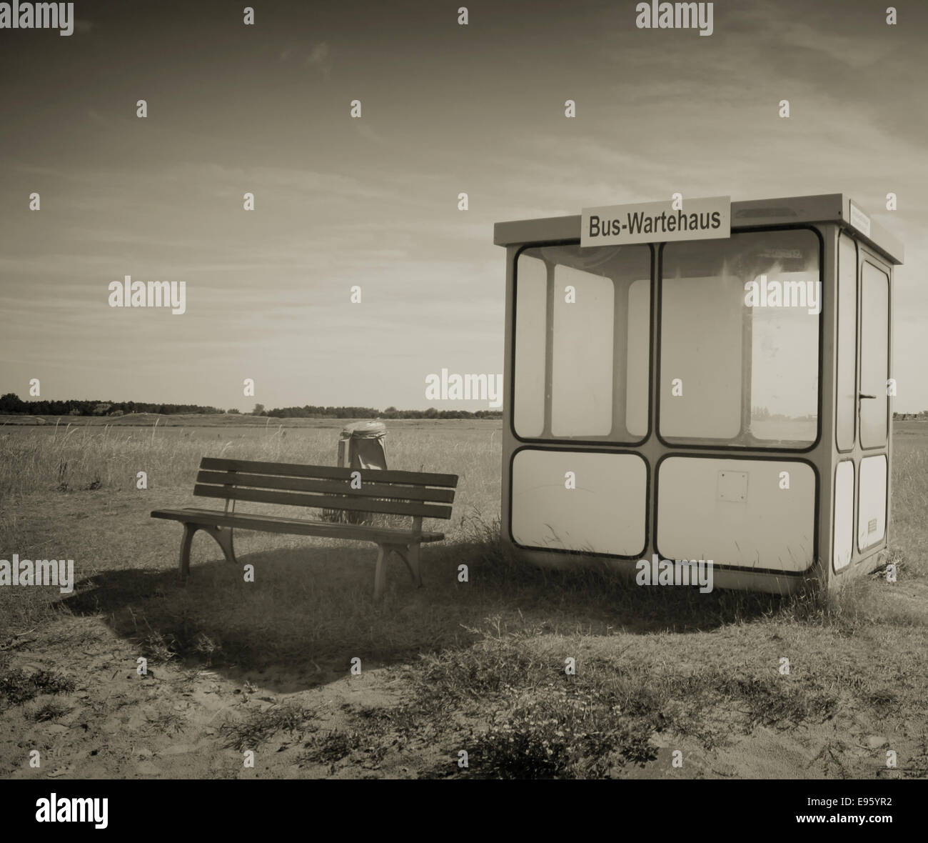 Bus stop sign board hi-res stock photography and images - Alamy