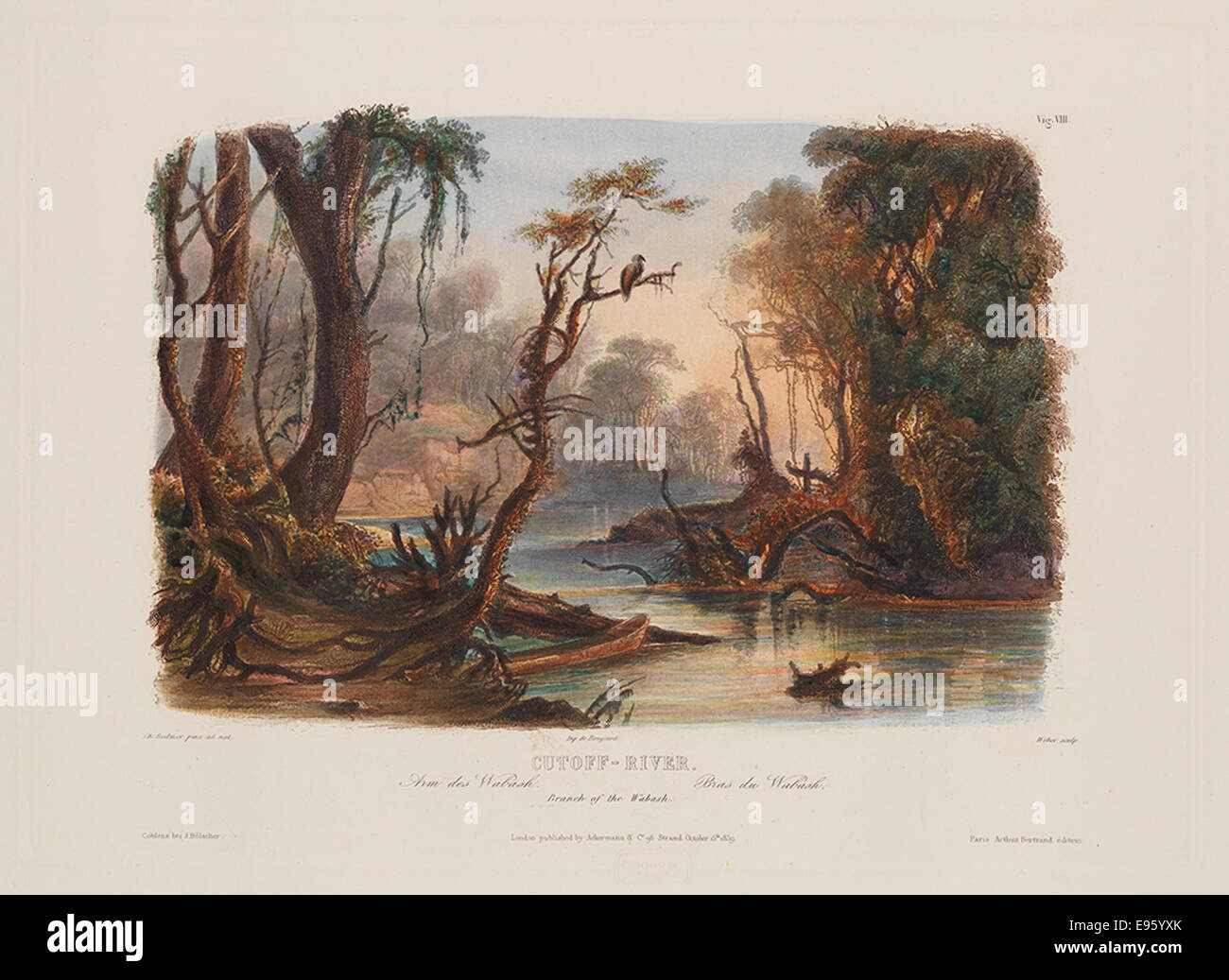 Cutoff river hi-res stock photography and images - Alamy