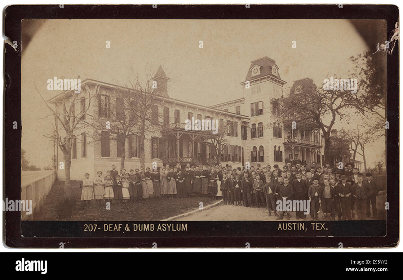 Old Asylum High Resolution Stock Photography and Images - Alamy