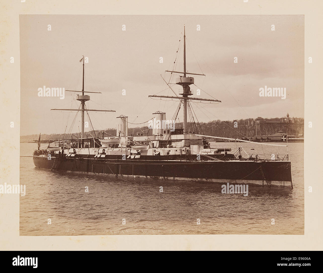 Italian royal navy hi-res stock photography and images - Alamy