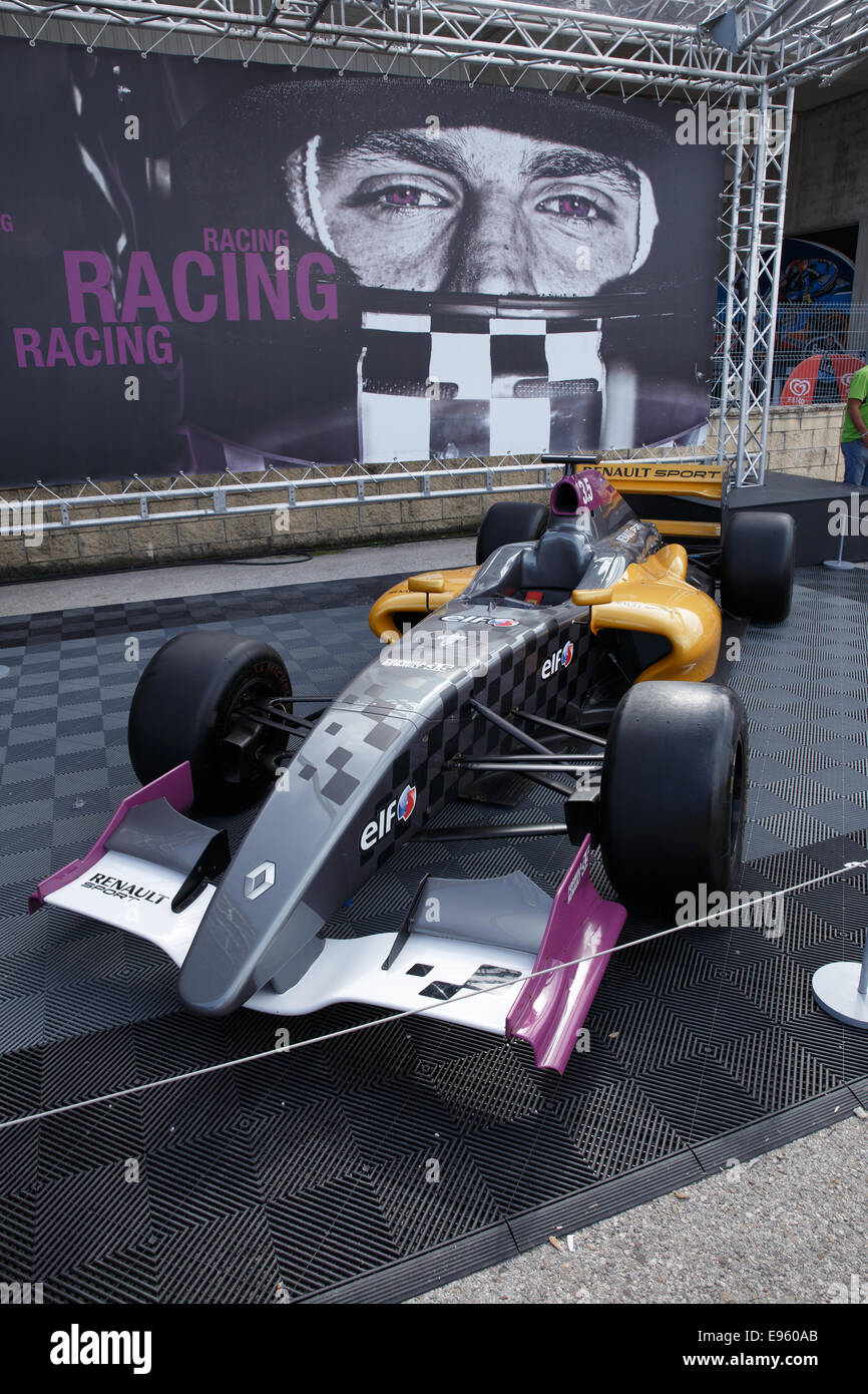 Formula renault hi-res stock photography and images - Alamy