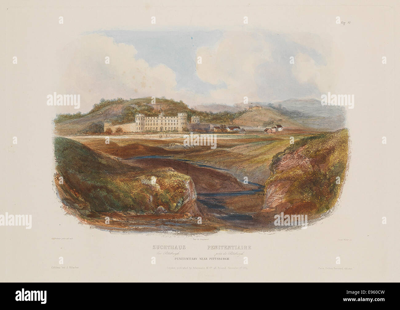 U s penitentiary hi-res stock photography and images - Alamy