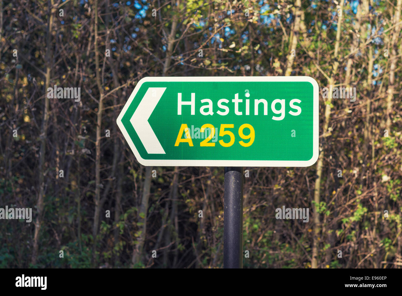 Hastings Uk High Resolution Stock Photography and Images - Alamy