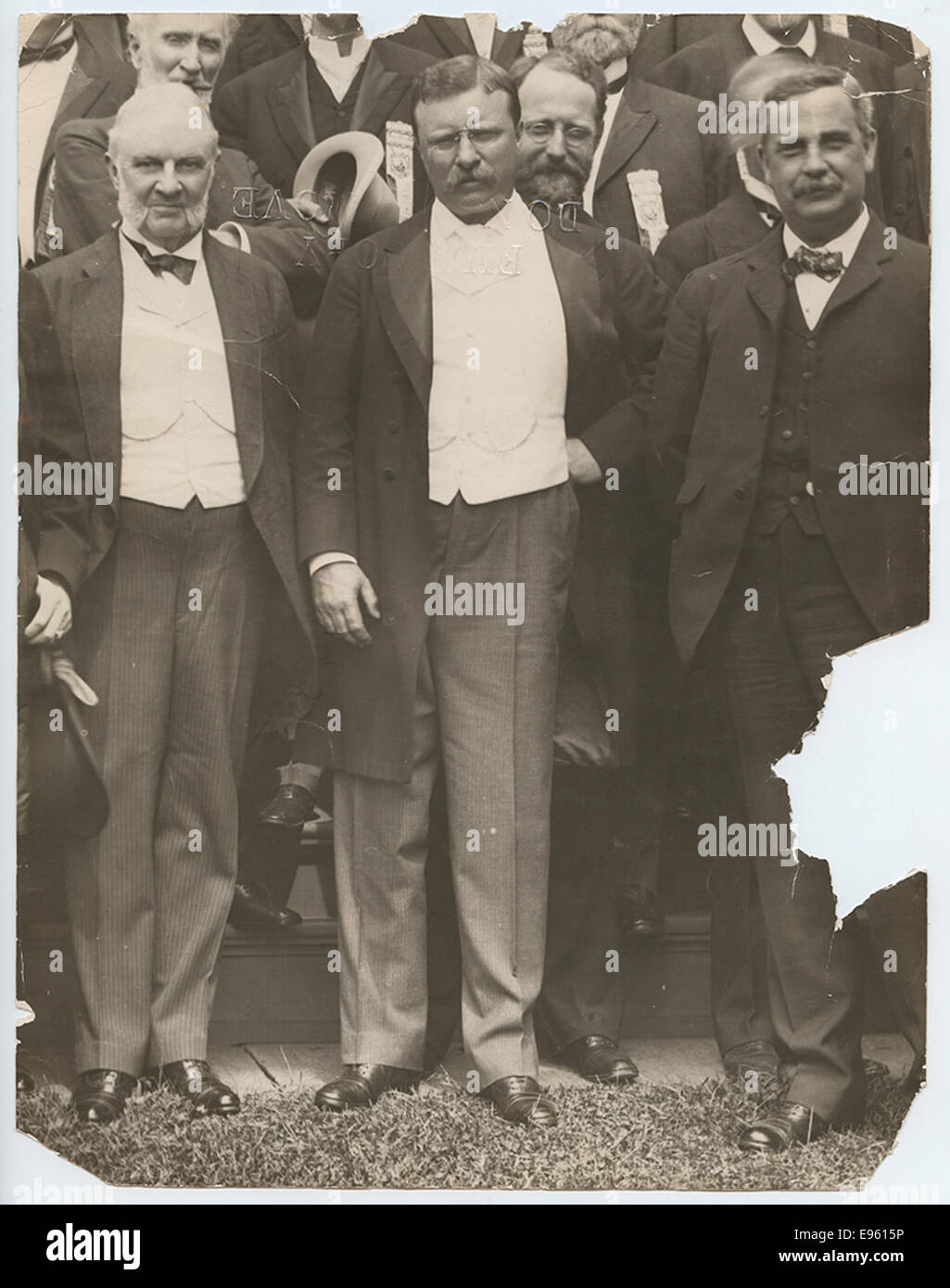 Theodore barker hi-res stock photography and images - Alamy