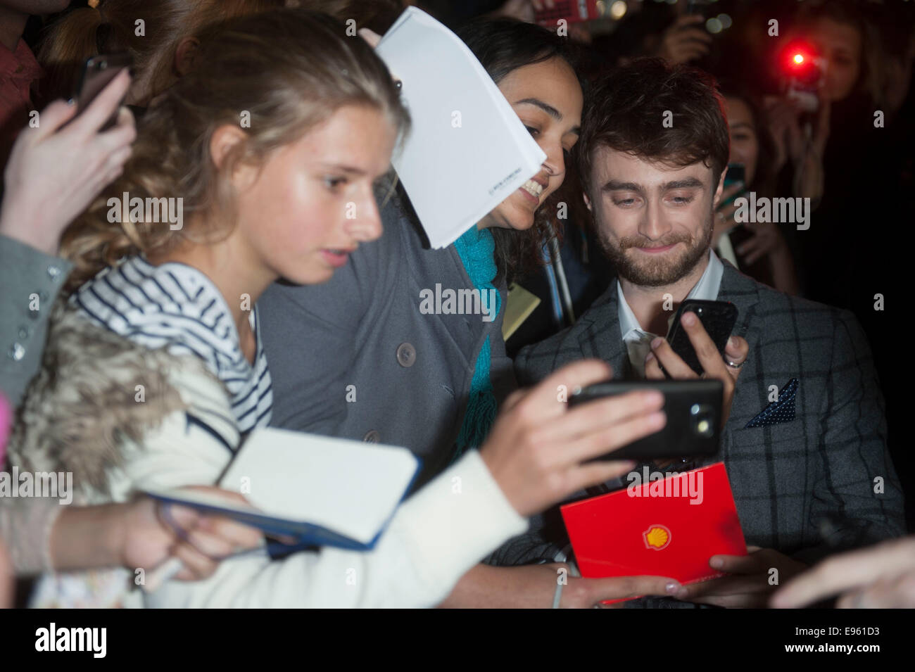 El jacob radcliffe hi-res stock photography and images - Alamy