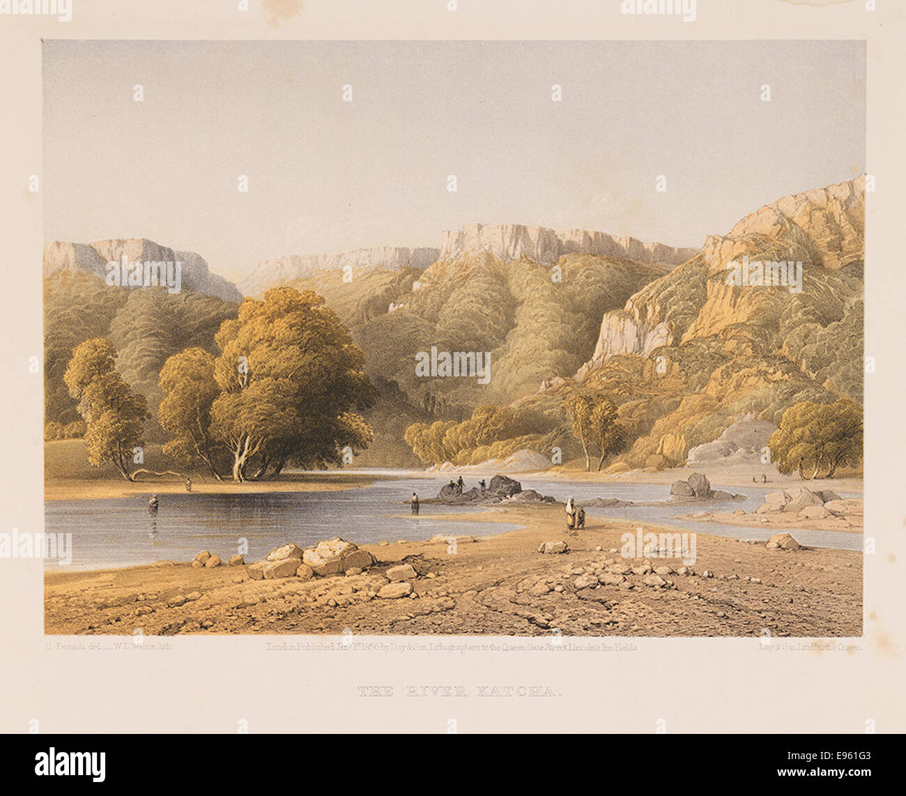 Katcha river hi-res stock photography and images - Alamy