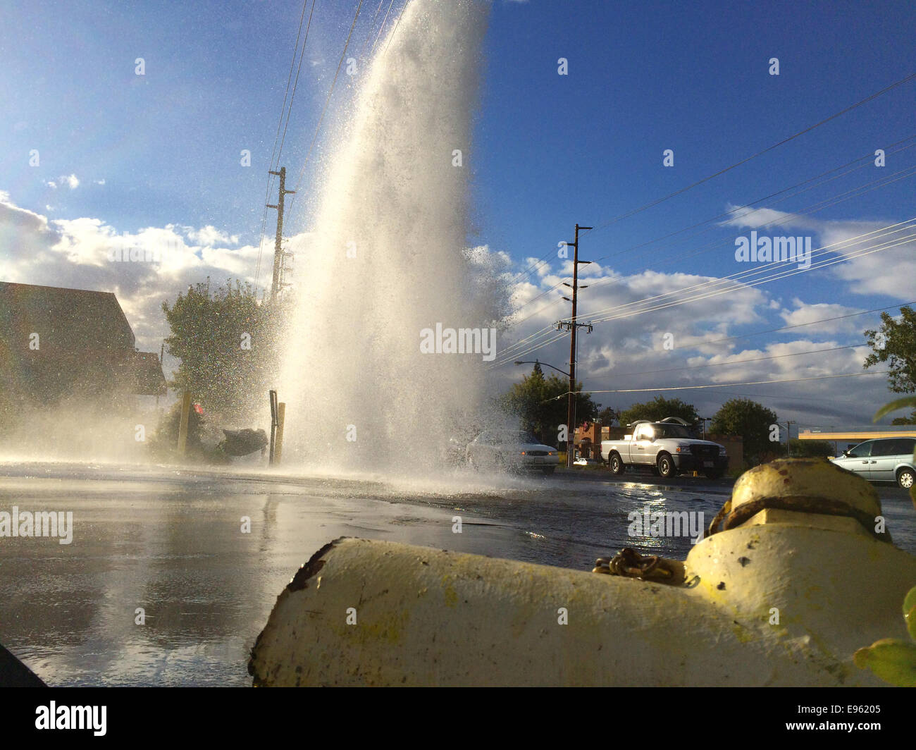 Causes a fire hi-res stock photography and images - Alamy