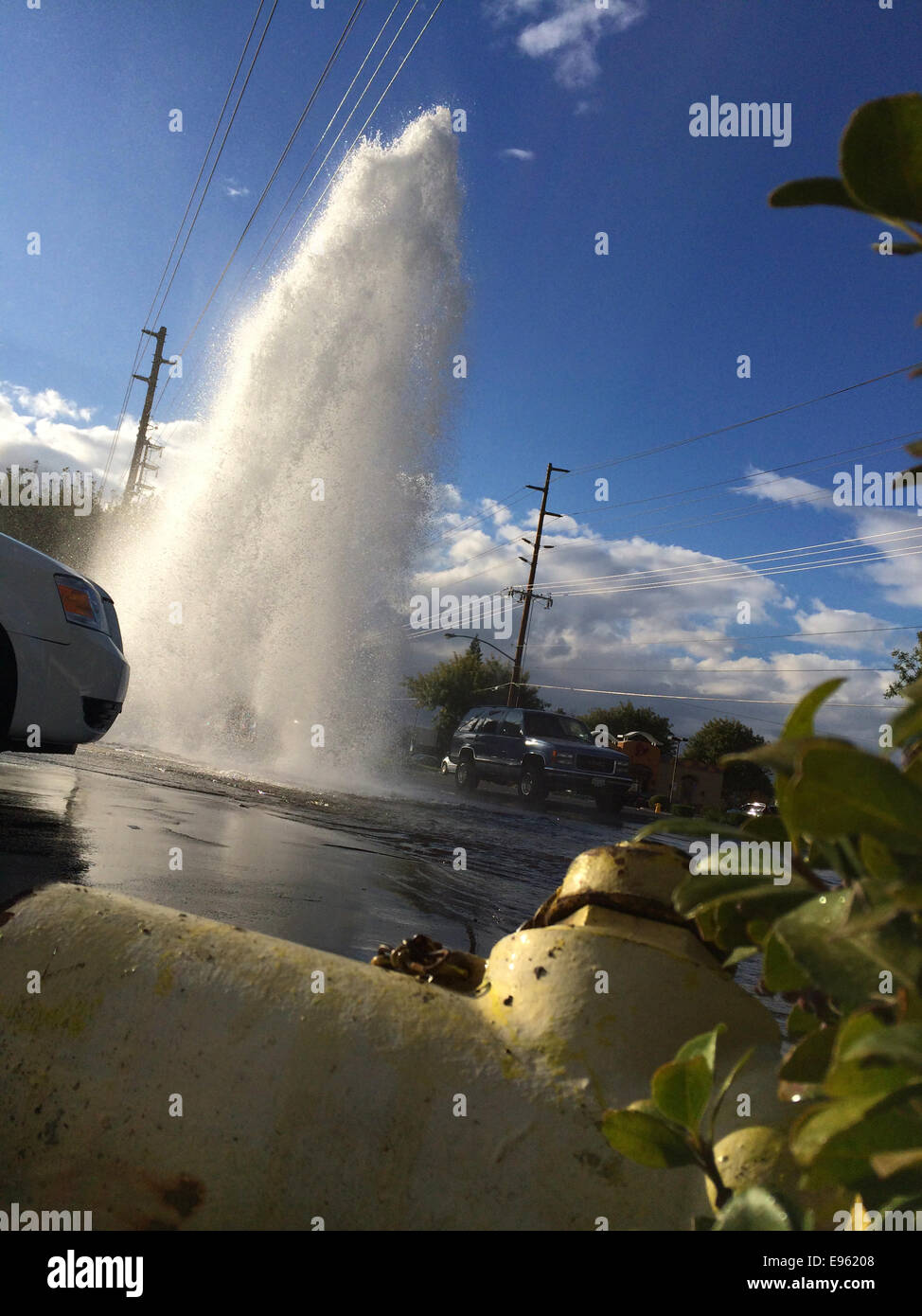 Causes a fire hi-res stock photography and images - Alamy