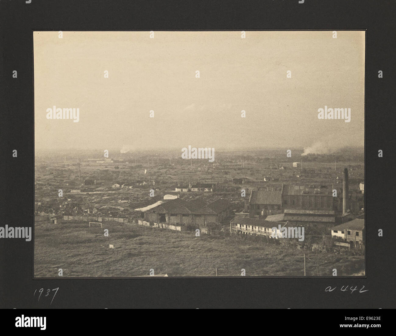 Japan industrial revolution hi-res stock photography and images - Alamy