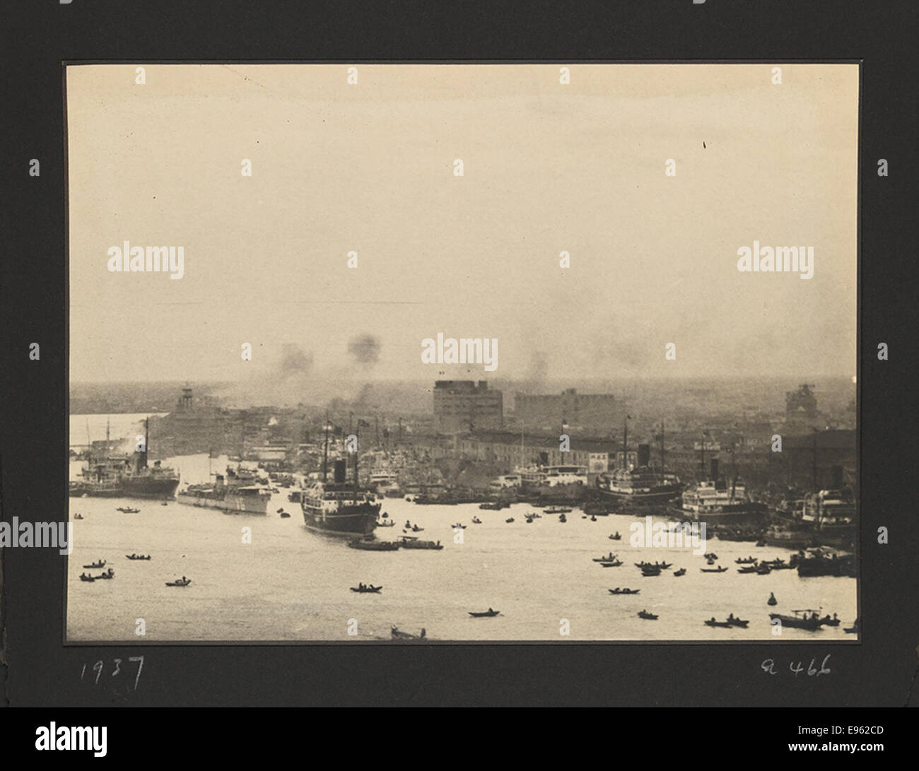 1940s shanghai china hi-res stock photography and images - Alamy