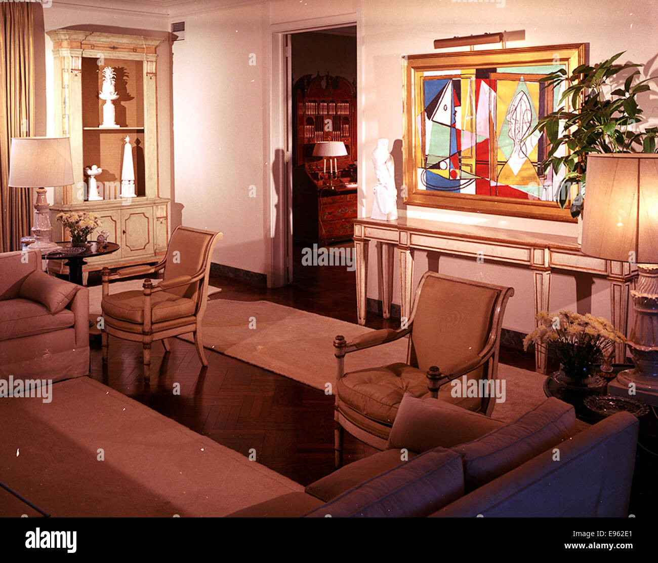 Photo of pablo picasso hi-res stock photography and images - Alamy