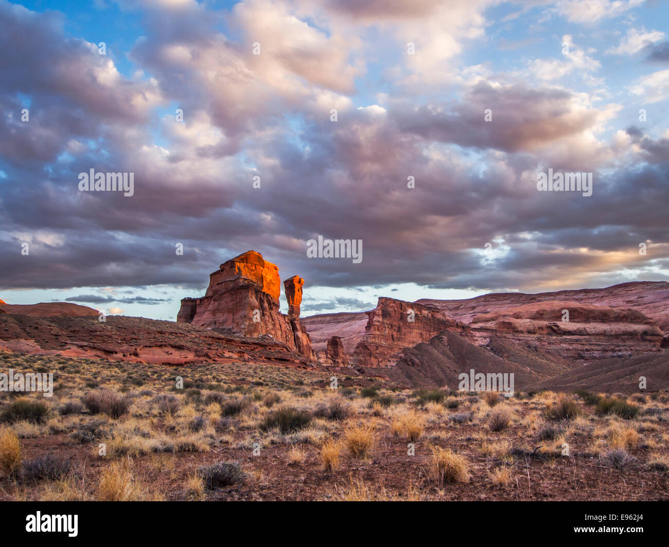 Dirty Devil River High Resolution Stock Photography and Images - Alamy