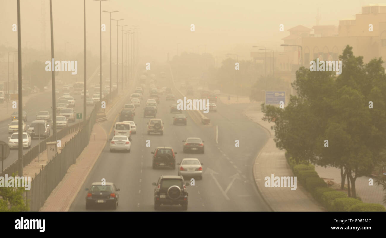 Kuwait city on monday hi-res stock photography and images - Alamy