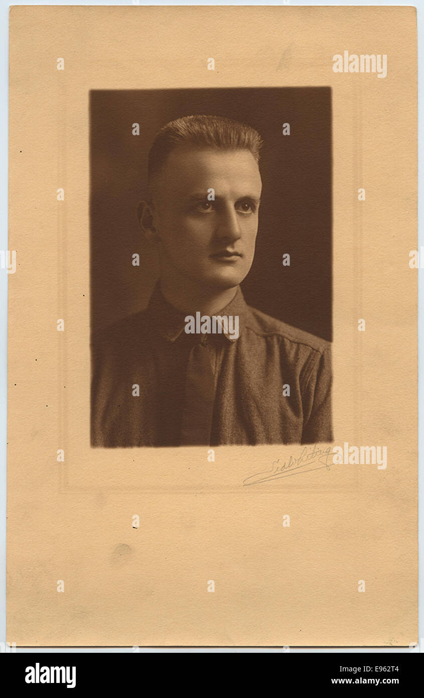 Wwi american soldier uniform hi-res stock photography and images - Alamy