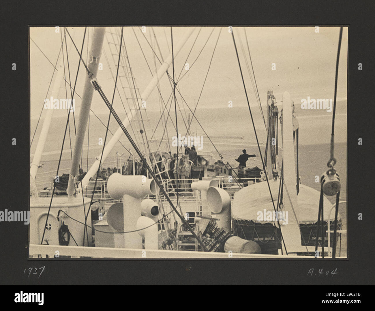 [SS Conte Verde] Stock Photo - Alamy