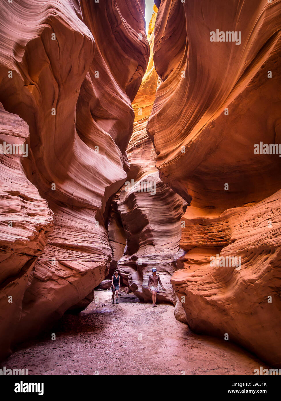 Dirty devil canyon hi-res stock photography and images - Alamy