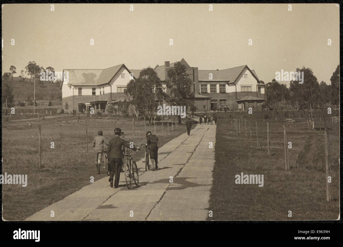Armidale high school hi-res stock photography and images - Alamy