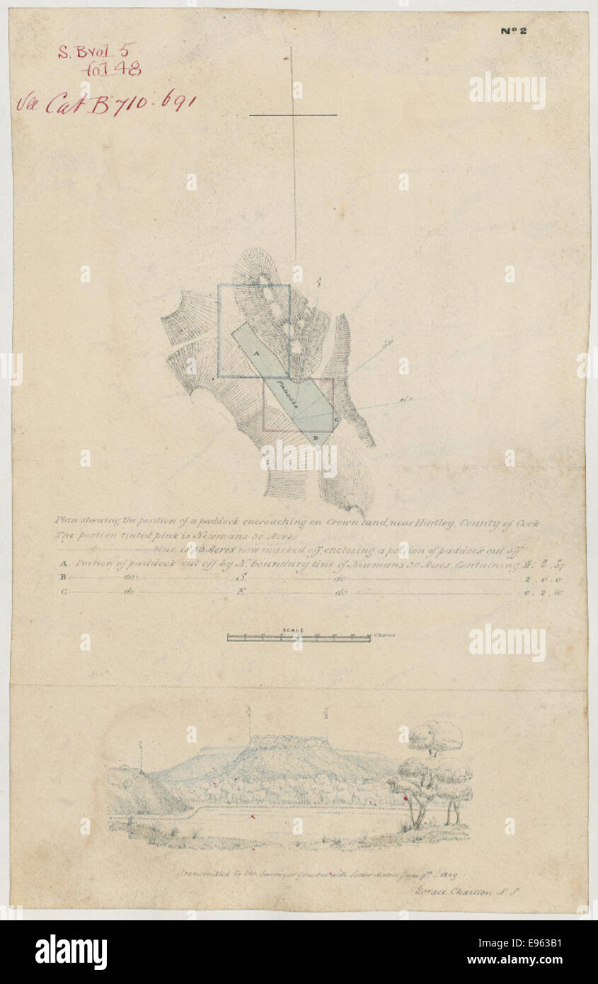 Cook county map hi-res stock photography and images - Alamy