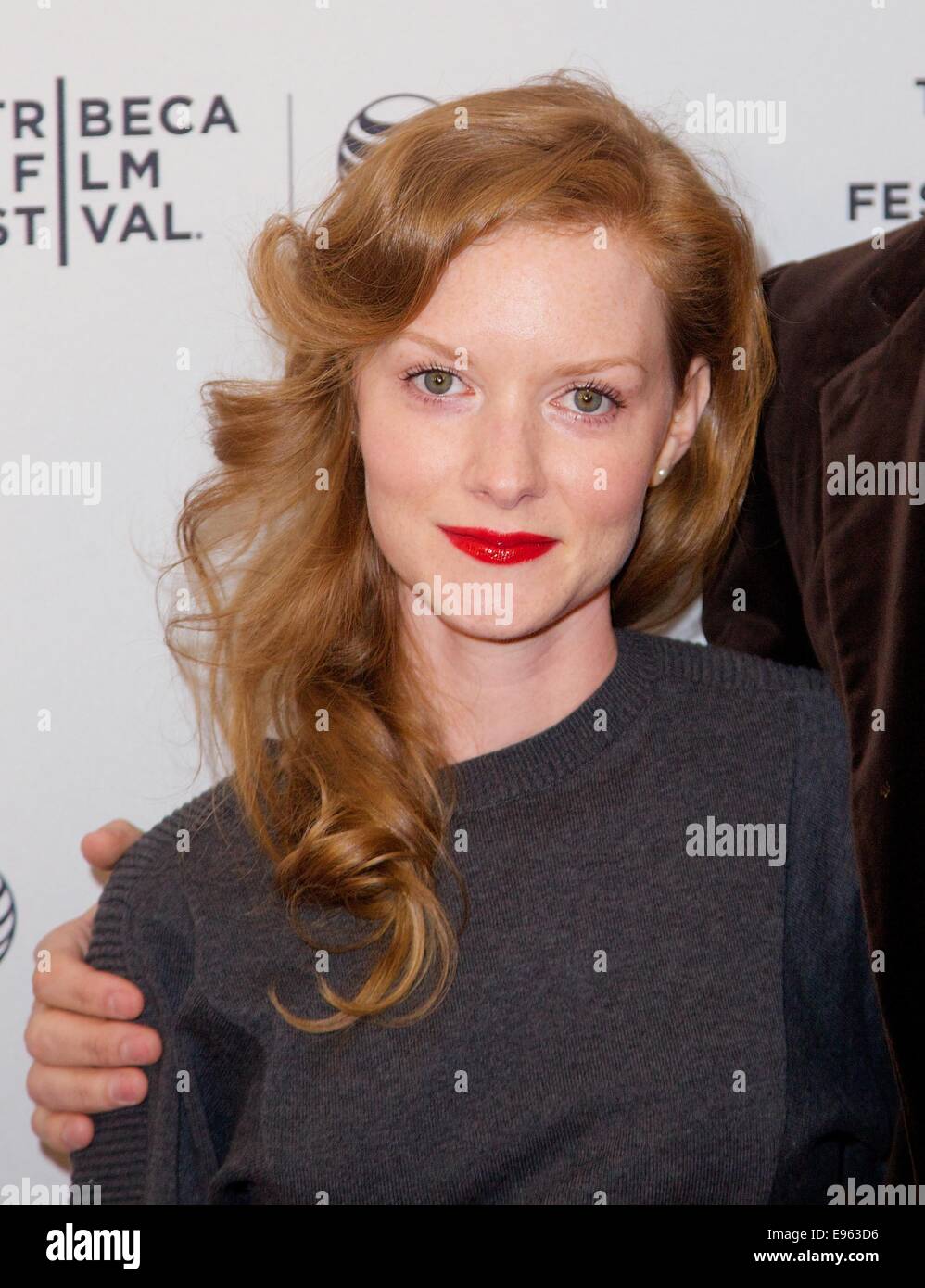 World Premiere of 'Preservation' at the 2014 Tribeca Film Festival at ...