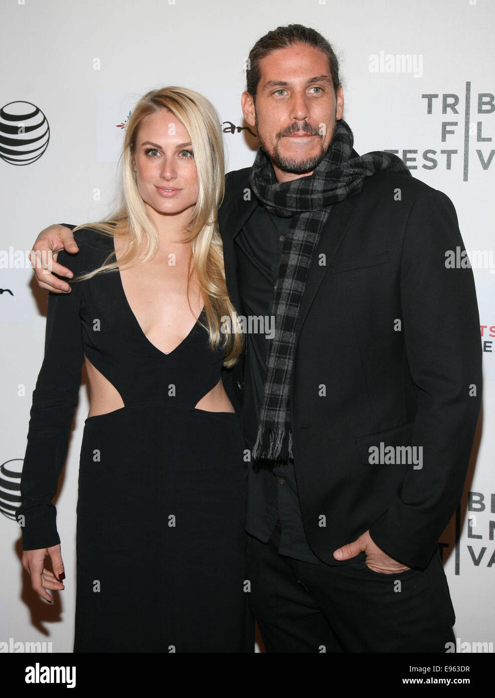 The Eighth Annual Tribeca/ESPN Sports Film Festival Kick-off With the ...