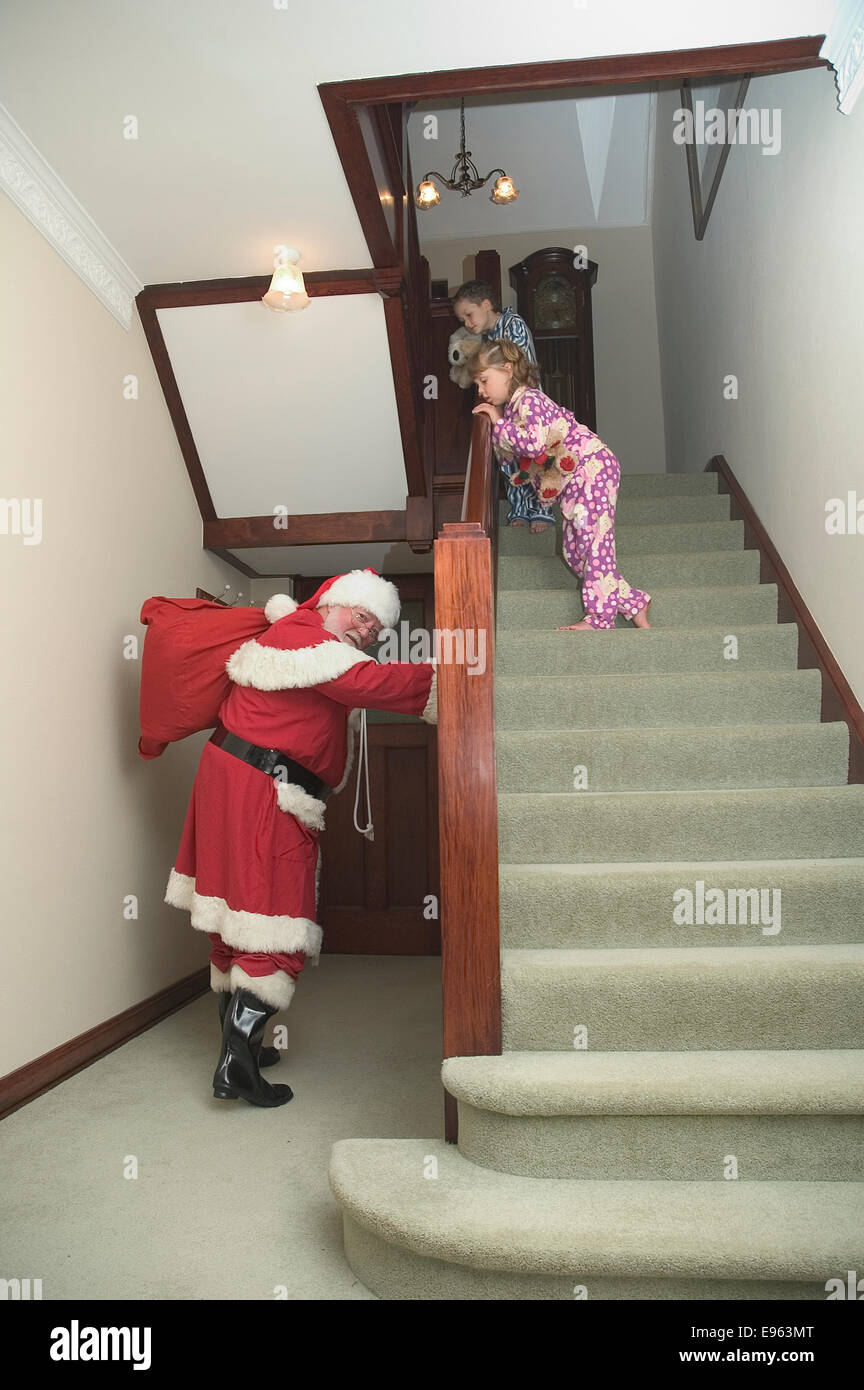 Caught sneaking hi-res stock photography and images - Alamy