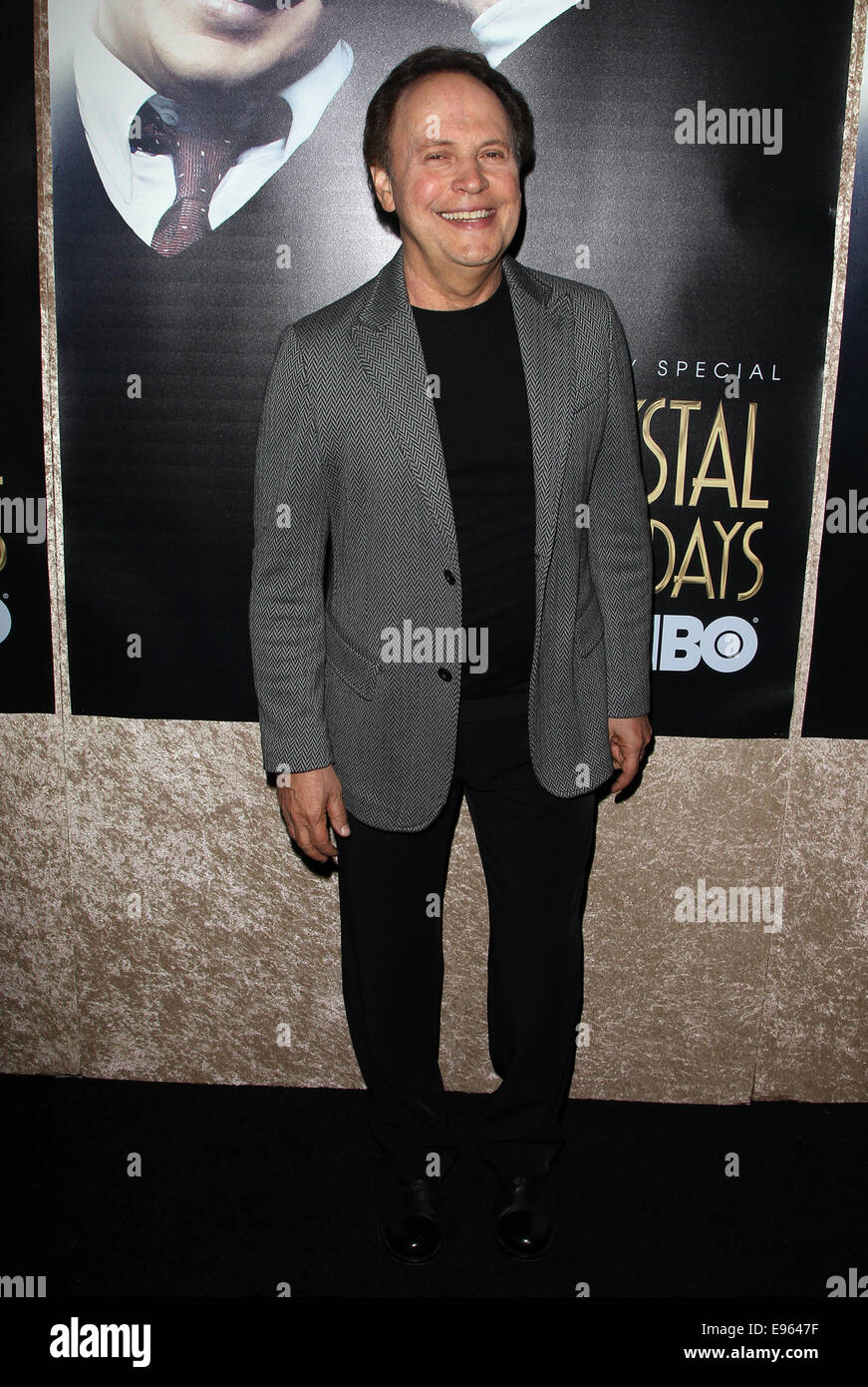 HBO premieres an exclusive presentation of Billy Crystal 700 Sundays ...