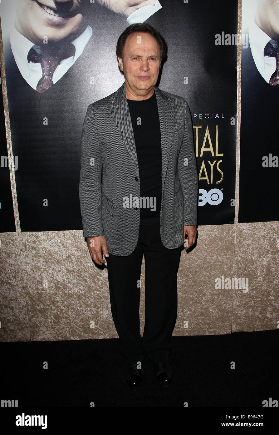 HBO premieres an exclusive presentation of Billy Crystal 700 Sundays ...