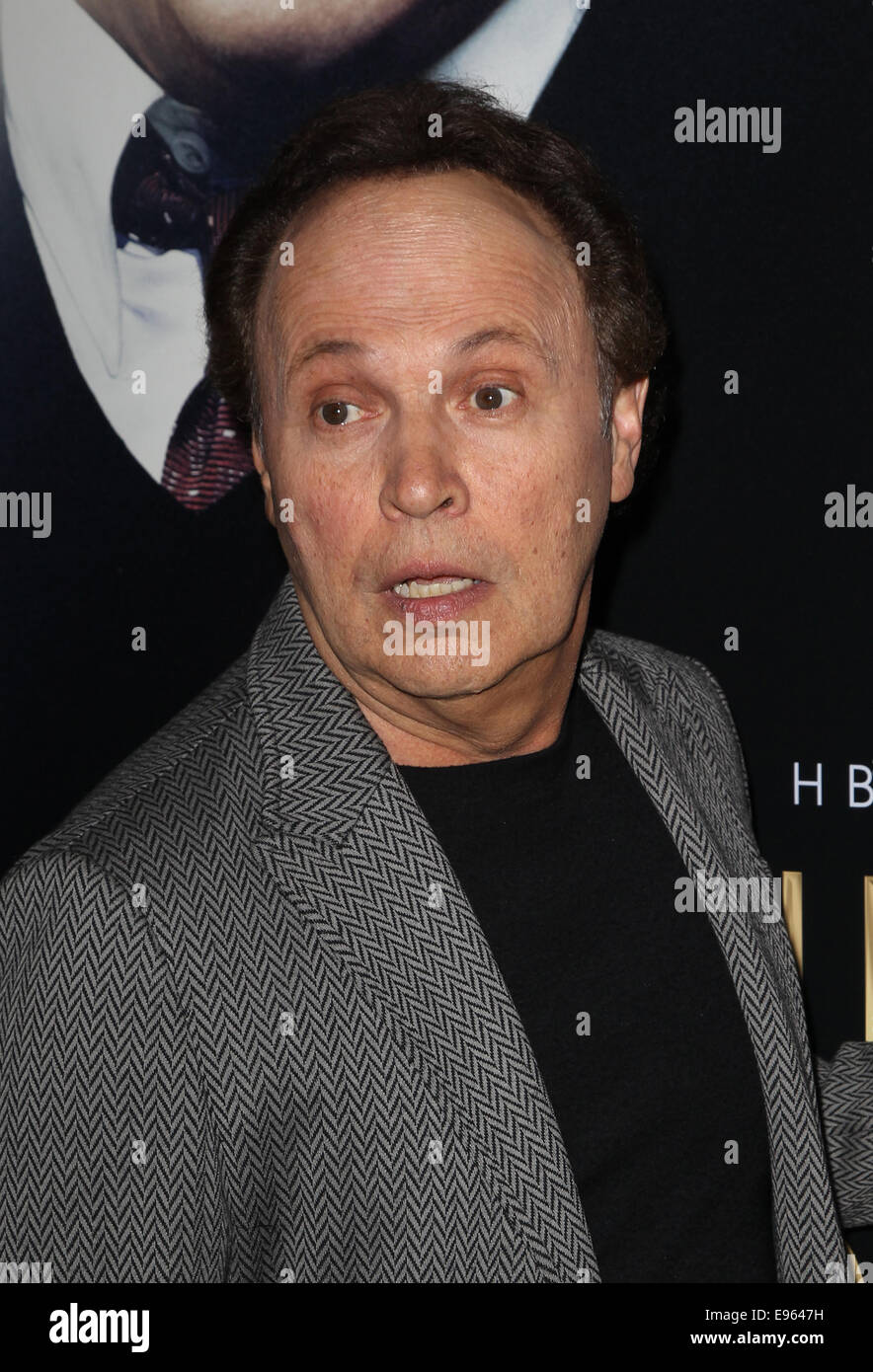HBO premieres an exclusive presentation of Billy Crystal 700 Sundays ...
