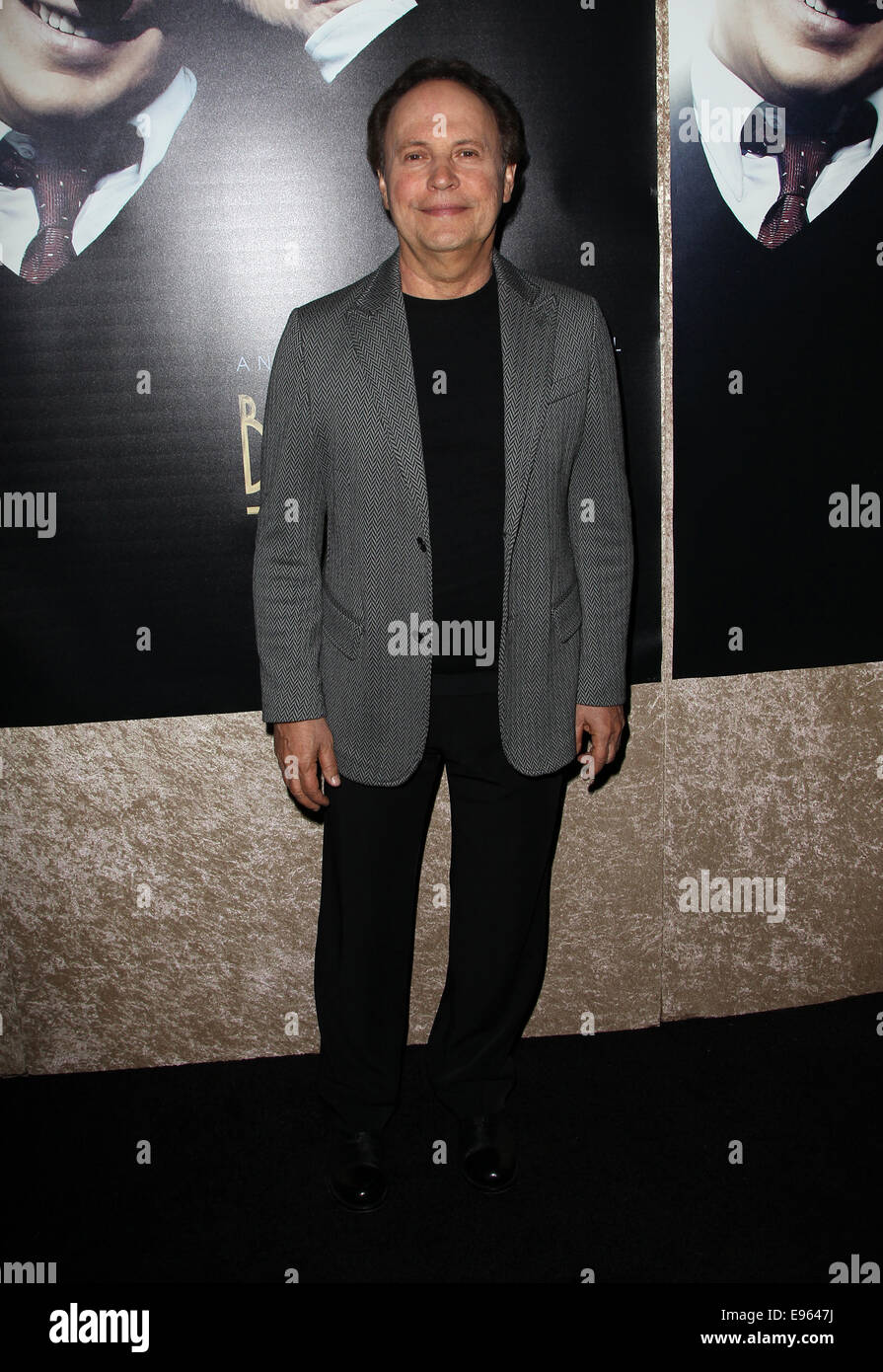 HBO premieres an exclusive presentation of Billy Crystal 700 Sundays ...