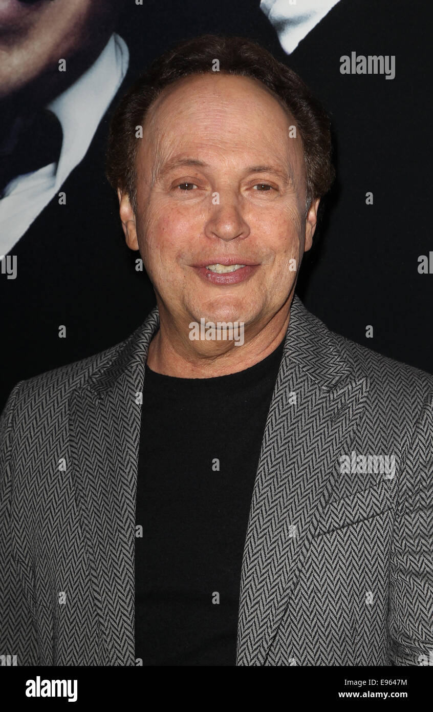 HBO premieres an exclusive presentation of Billy Crystal 700 Sundays ...