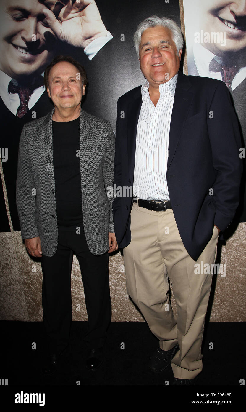 HBO premieres an exclusive presentation of Billy Crystal 700 Sundays ...