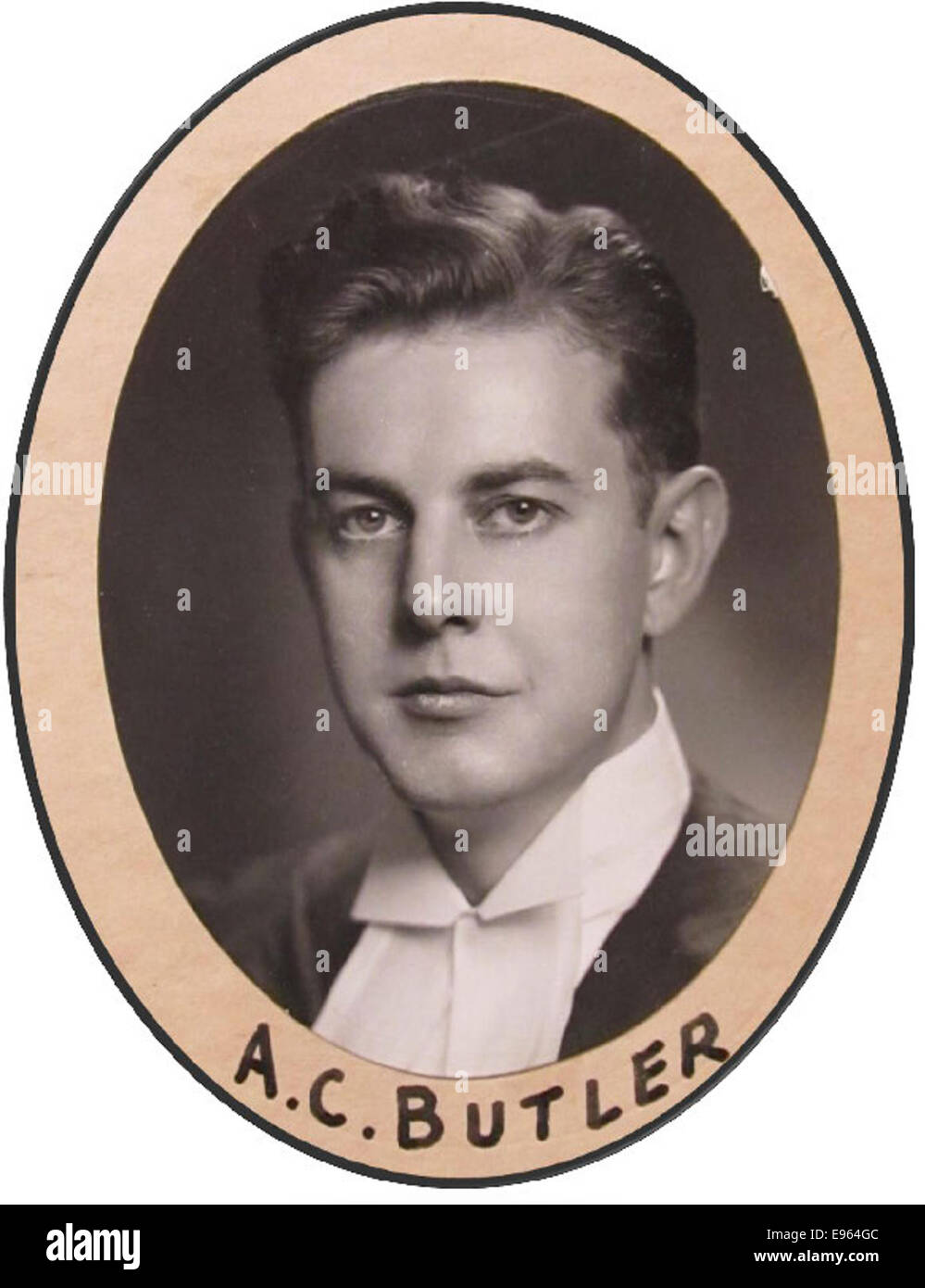 Photograph of AC Butler 56125631 o Stock Photo - Alamy