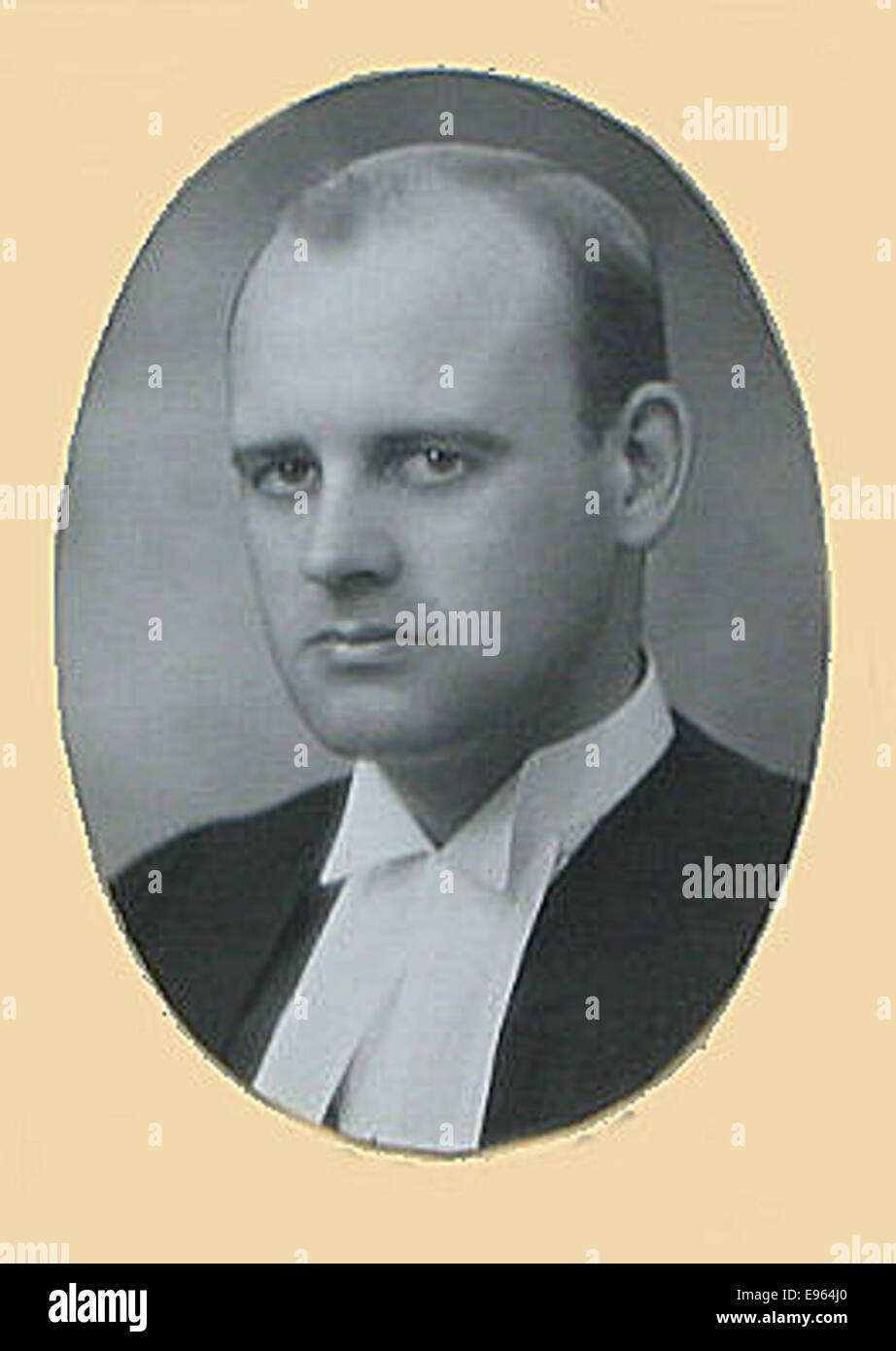 This photograph captures Andrew Parr Gilmore, a notable figure in his ...