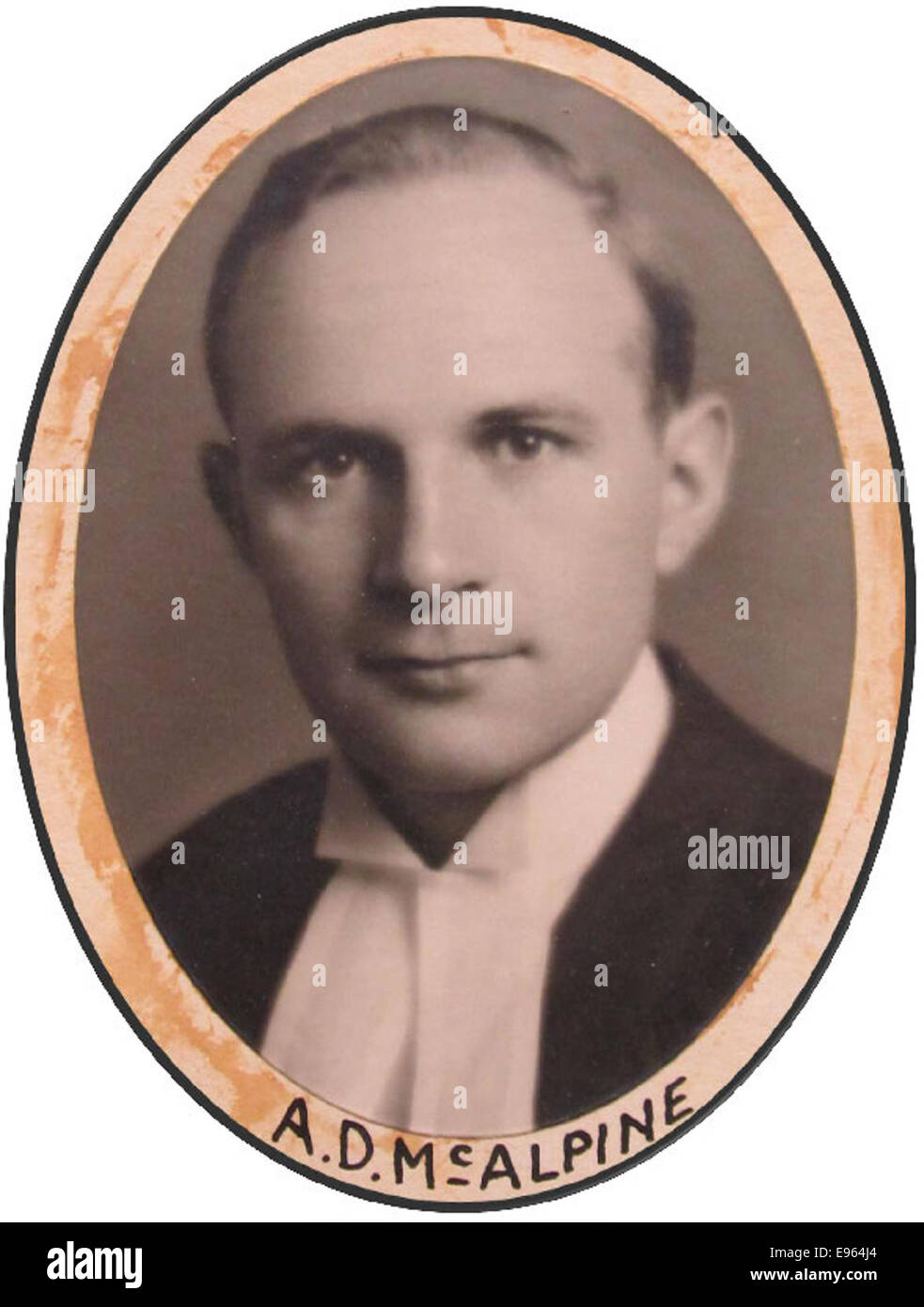 Donald Mcalpine High Resolution Stock Photography and Images - Alamy