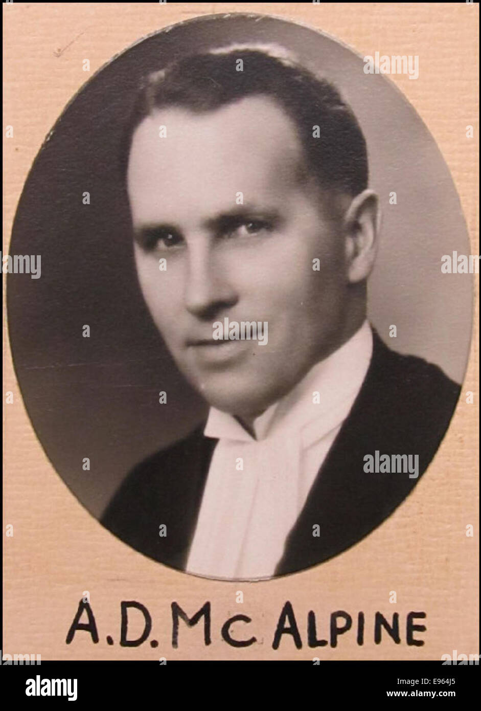 Donald Mcalpine High Resolution Stock Photography and Images - Alamy