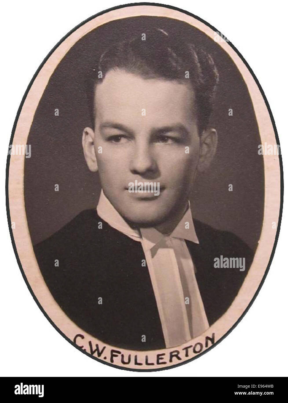 William fullerton hi-res stock photography and images - Alamy