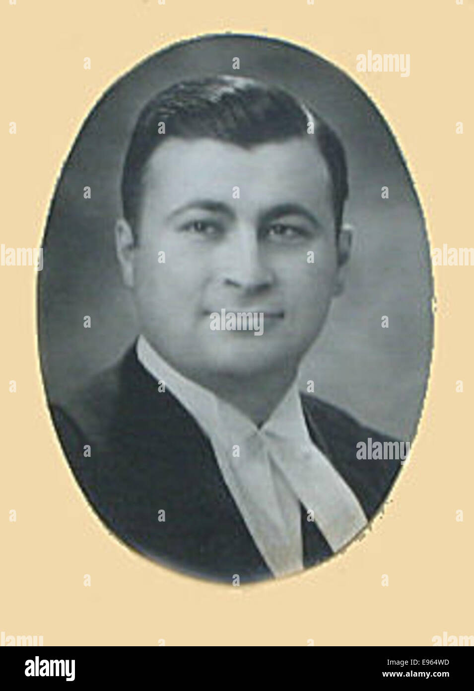 Photograph of Chester Cameron MacDonald (1912-1964) 14165460040 o Stock ...