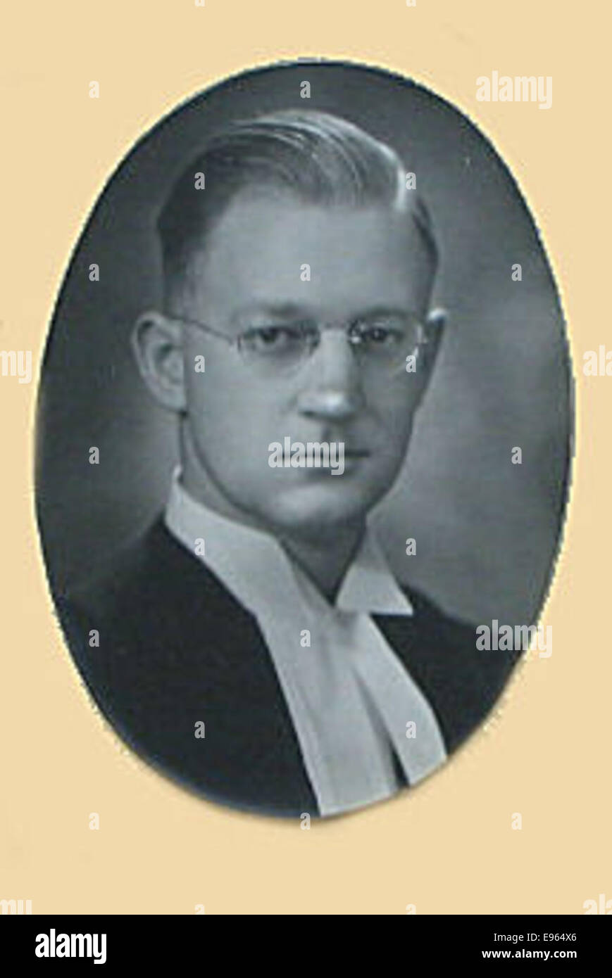 This photograph features David James Ongley, an individual born in 1910 ...