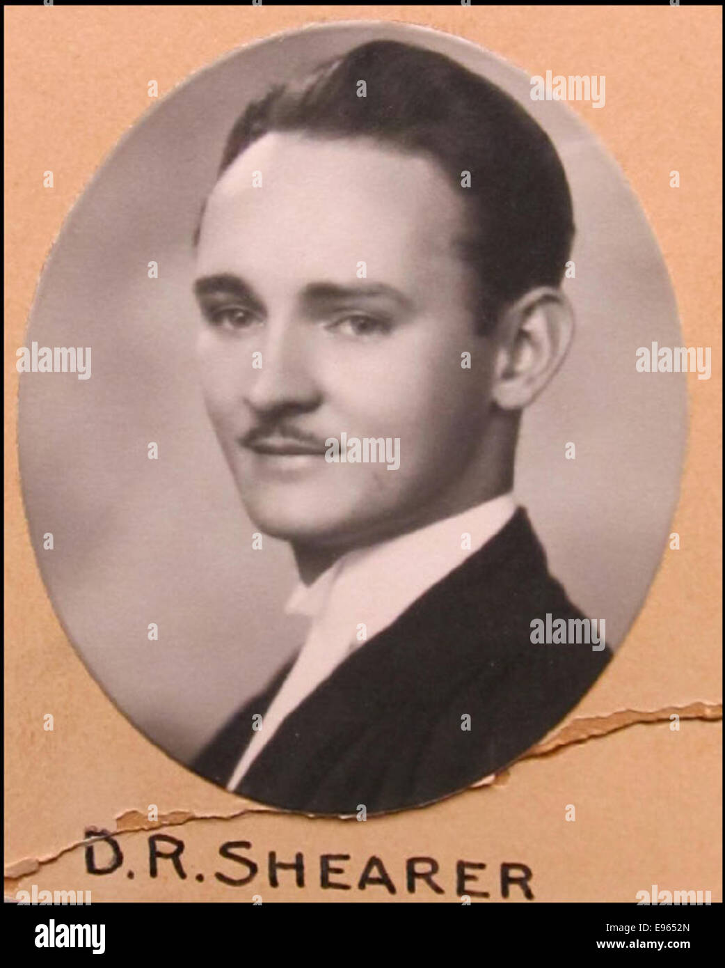 Donald shearer hi-res stock photography and images - Alamy