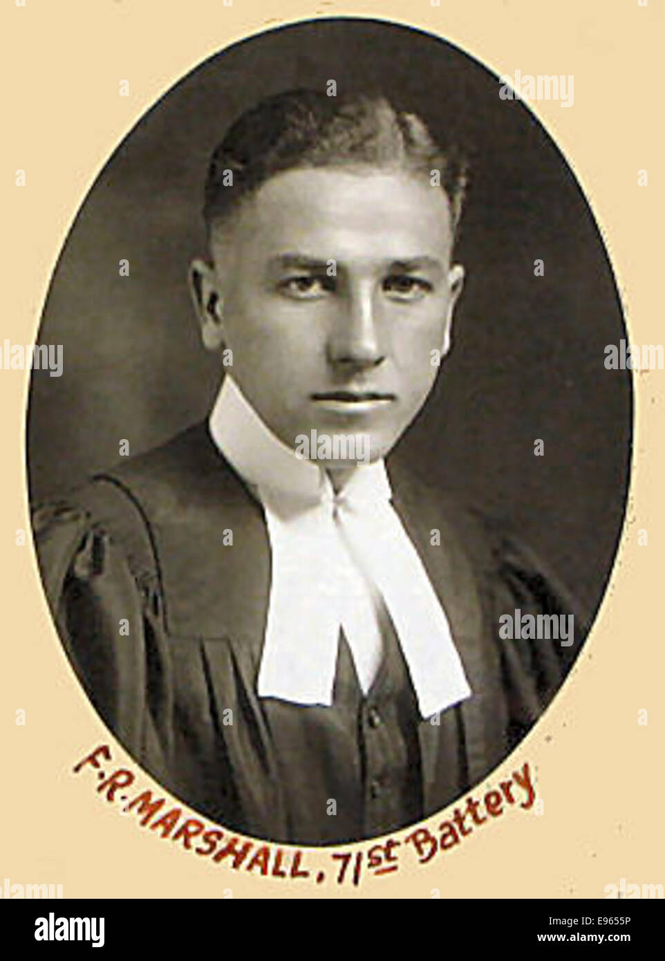 Frederick robinson hi-res stock photography and images - Alamy