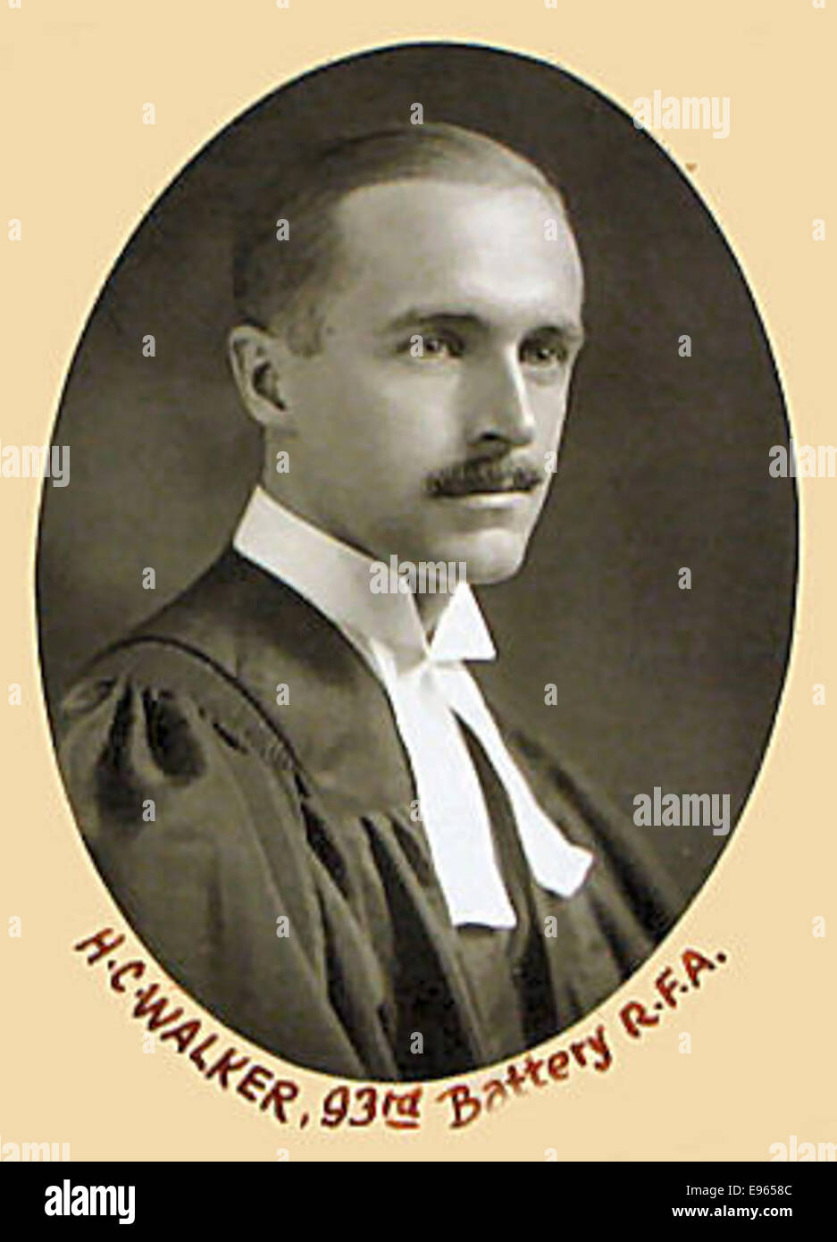 Harold walker hi-res stock photography and images - Alamy