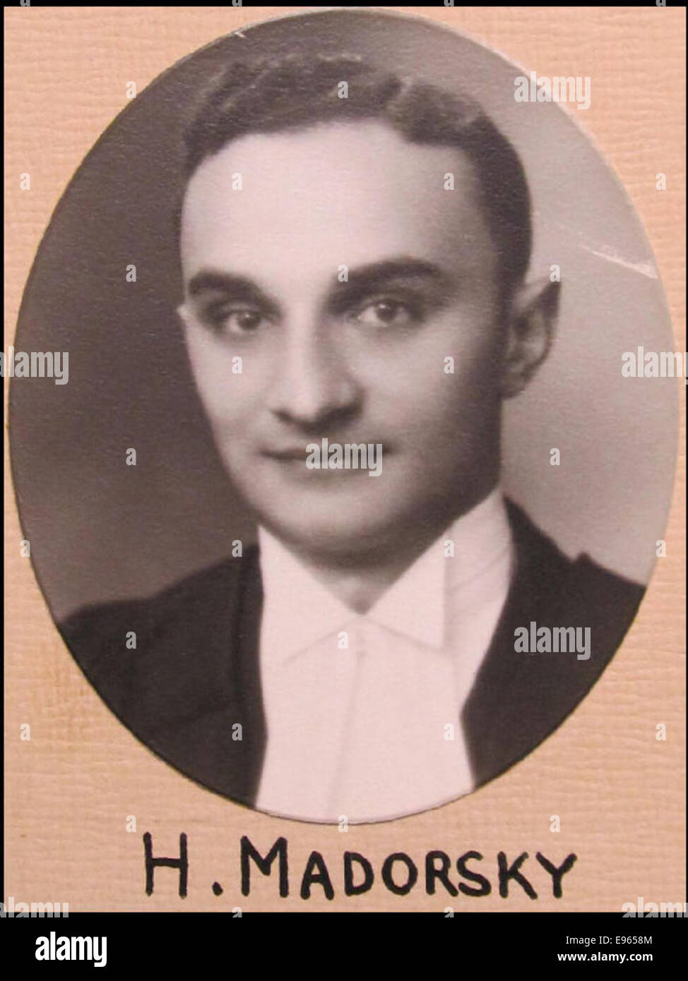 Mador hi-res stock photography and images - Alamy