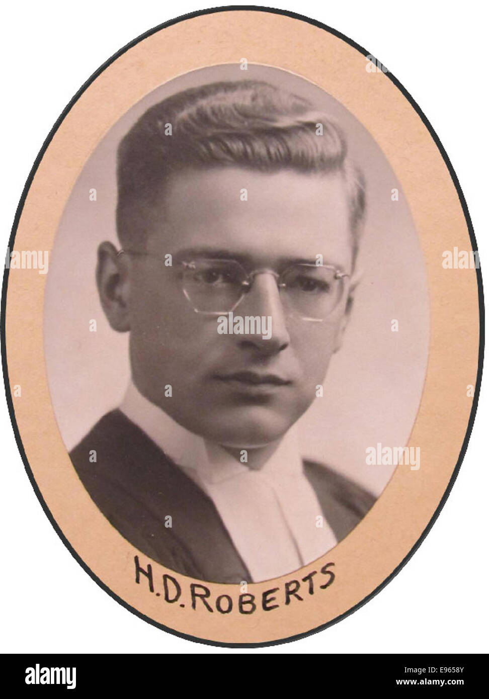 Harry law hall hi-res stock photography and images - Alamy