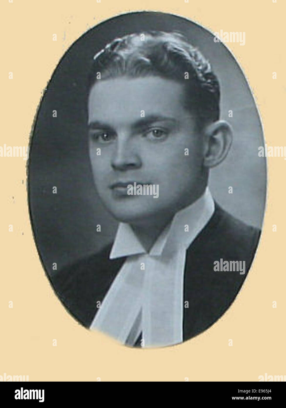 Photograph of Jack Irwin Armstrong (b 1914) 14351195174 o Stock Photo ...