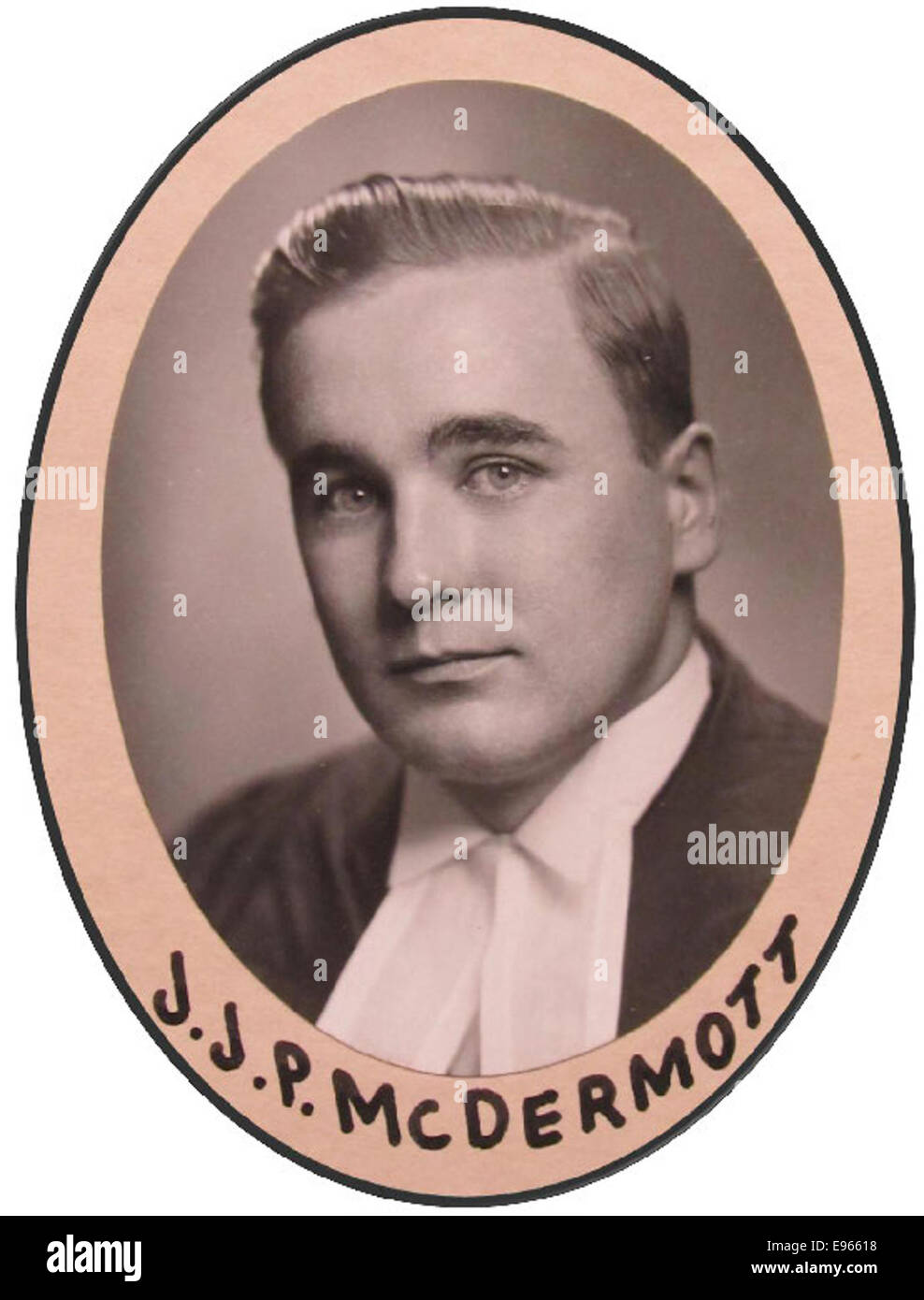 John mcdermott hi-res stock photography and images - Alamy