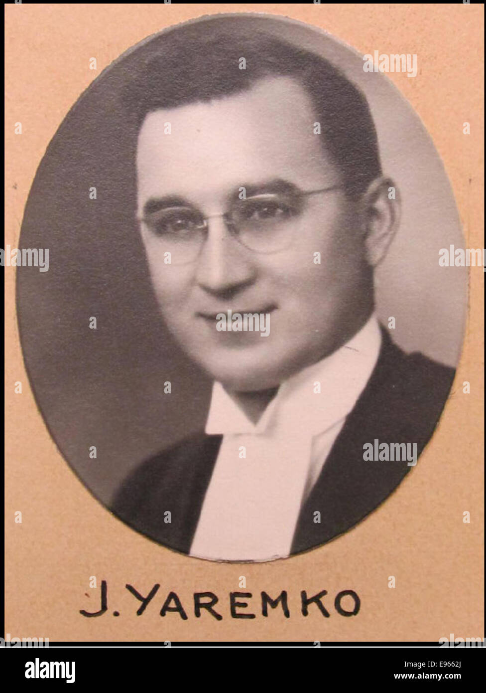 John yaremko hi-res stock photography and images - Alamy